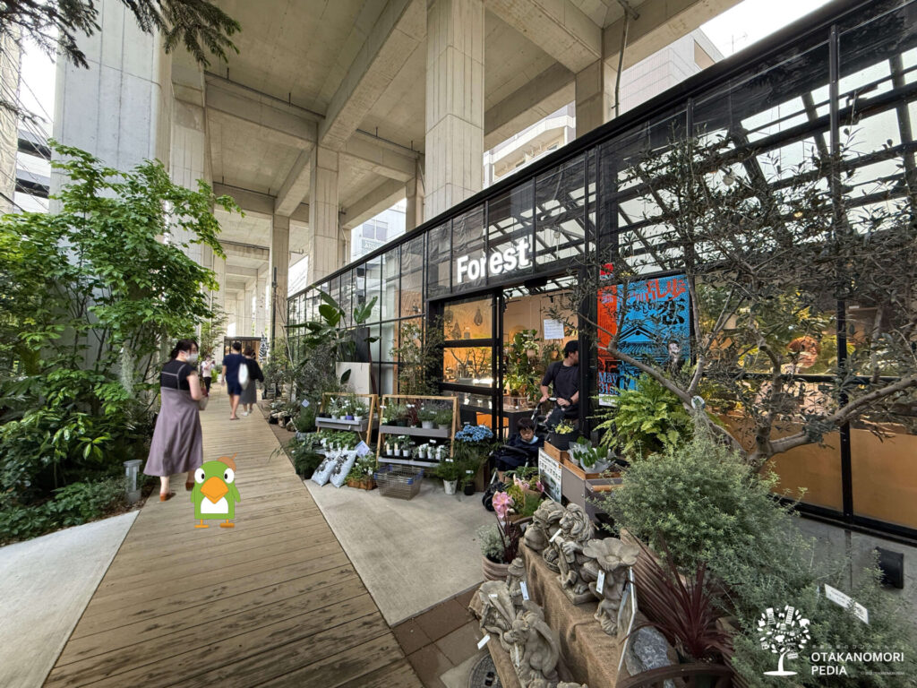 【GREEN PATH完全ガイド】流山おおたかの森の癒し空間｜Forest＆おしゃれキッチンカーで緑と暮らしを楽しむ